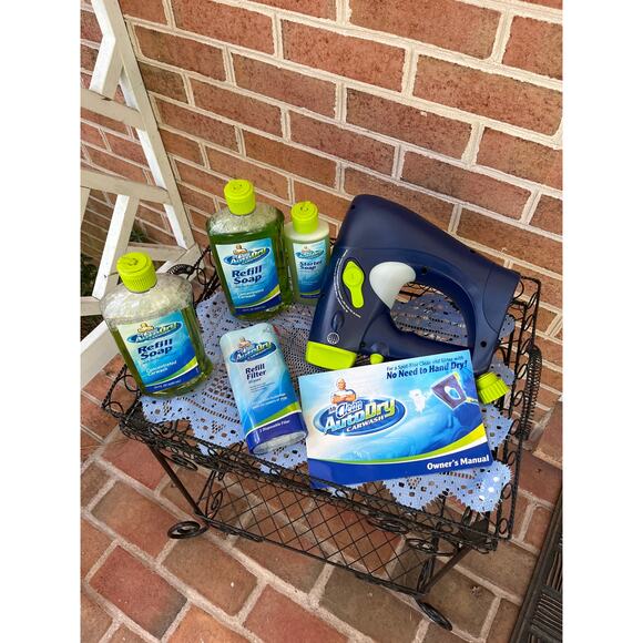 Mr. Clean | Bath | Mr Clean Auto Dry Car Wash System Kit | Poshmark